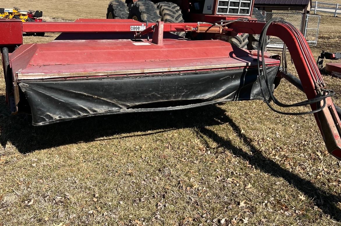 Case Disc Mower