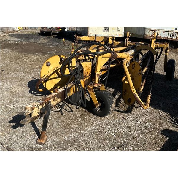 Vermeer R23 Twin Rake