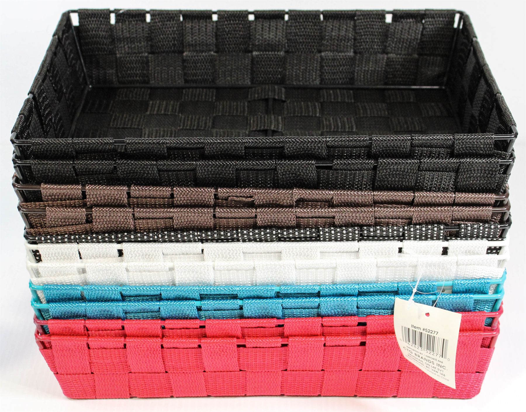 11 ALL PURPOSE BASKET TRAYS