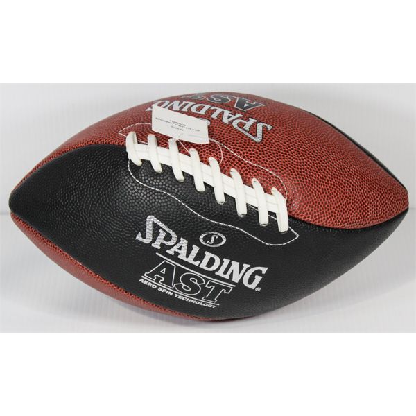 OFFICIAL SPALDING AST FOOTBALL