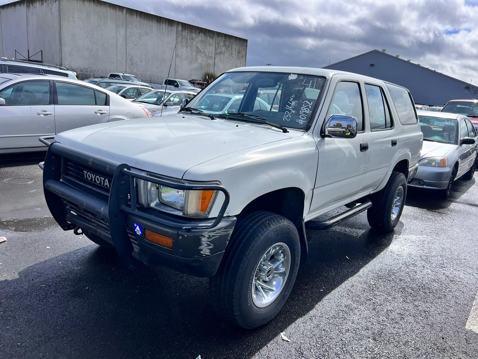 1990 Toyota 4Runner SR5 V6