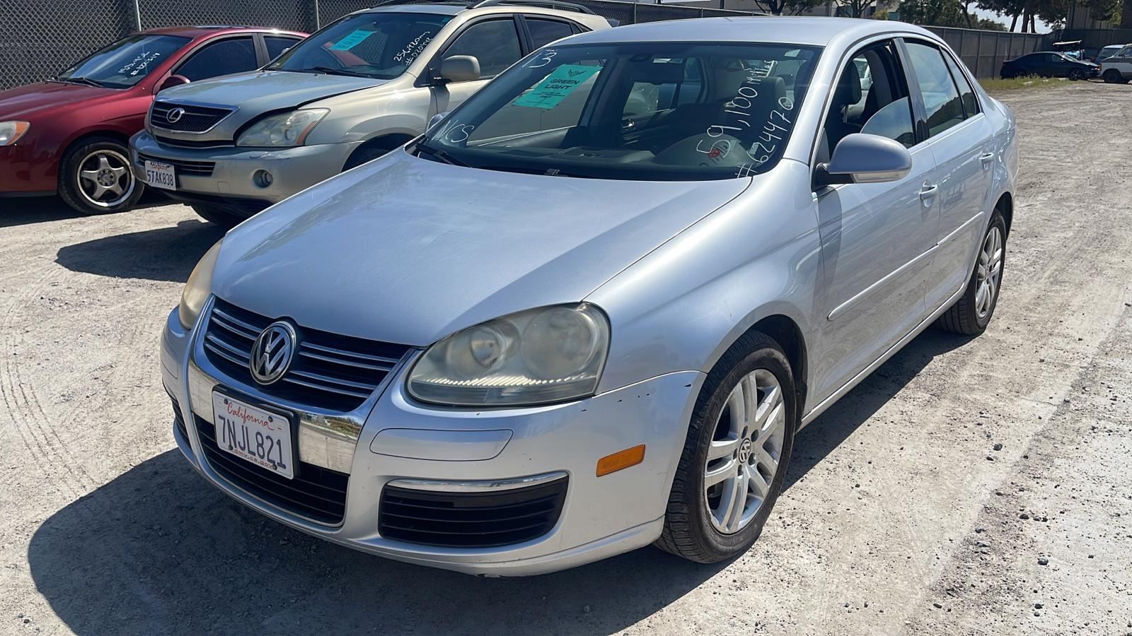 2005 Volkswagen Jetta 2.5