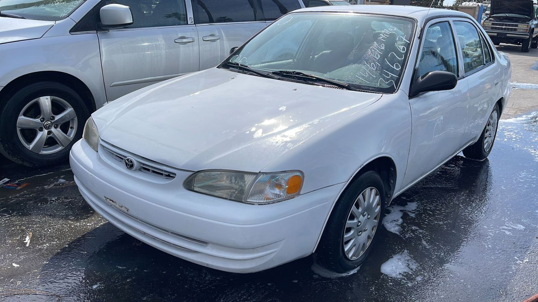 2000 Toyota Corolla VE