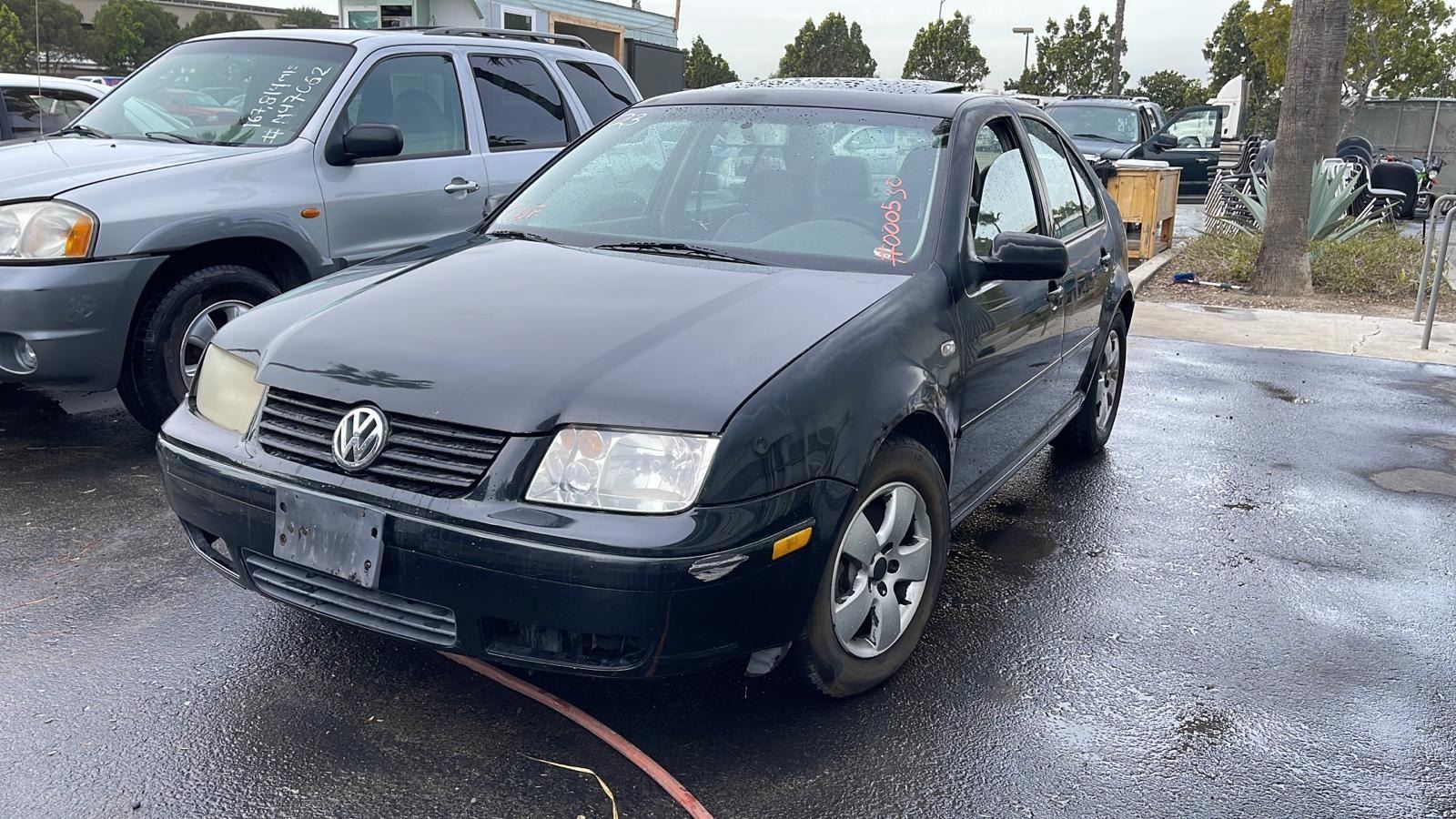 2003 Volkswagen Jetta GLS