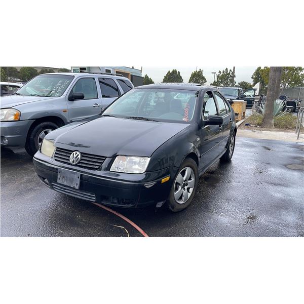 2003 Volkswagen Jetta GLS