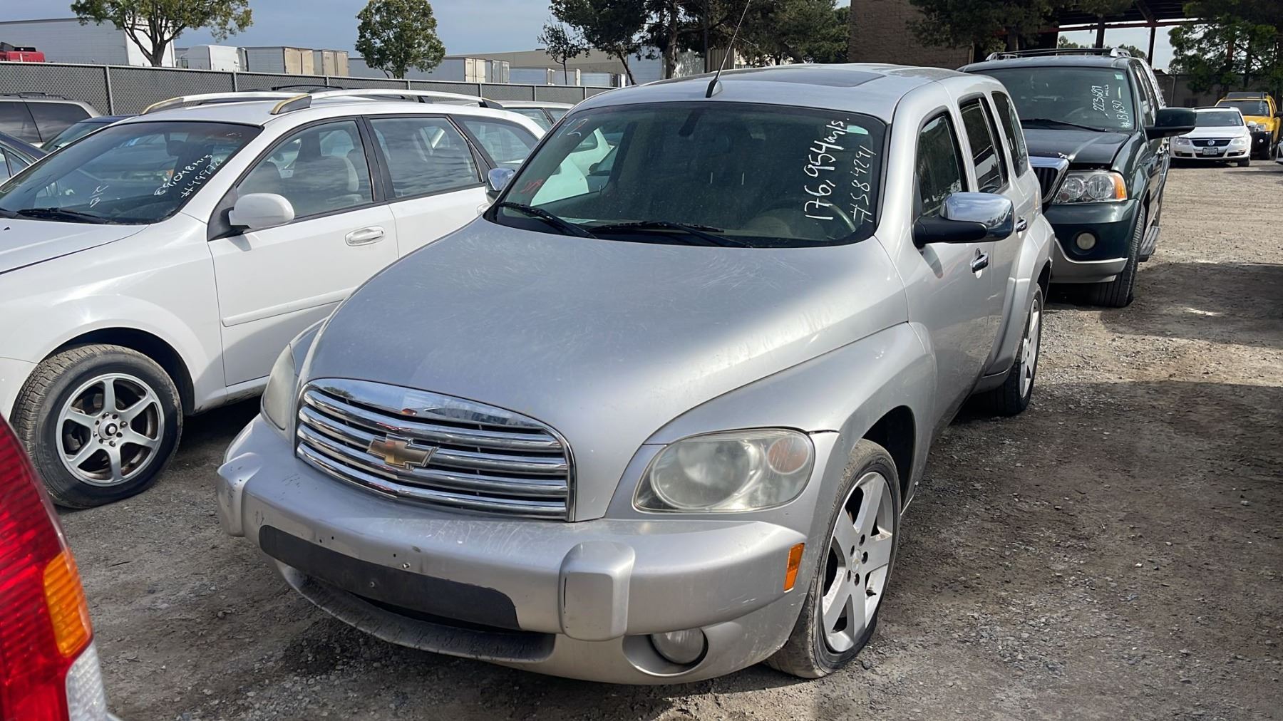 2006 Chevrolet HHR LT