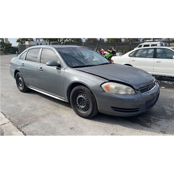 2009 Chevrolet Impala LS