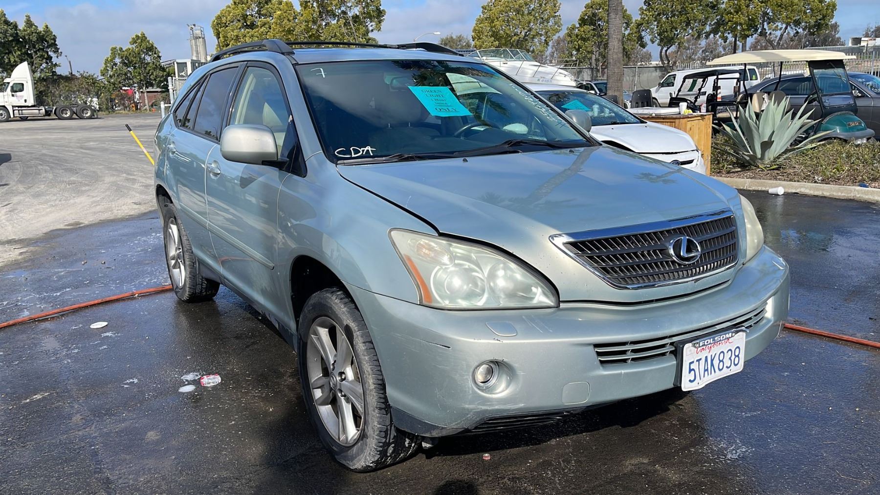 2006 Lexus RX 400h
