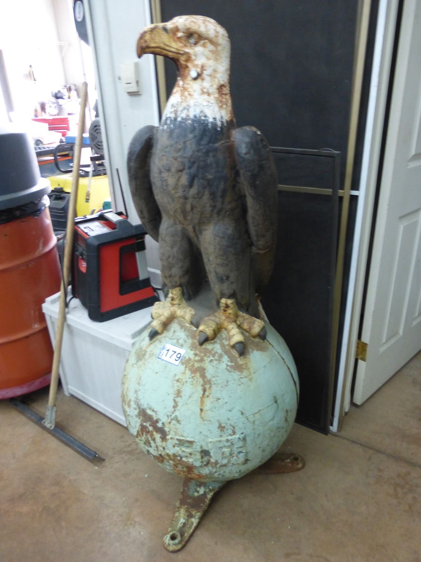 Original Case Eagle