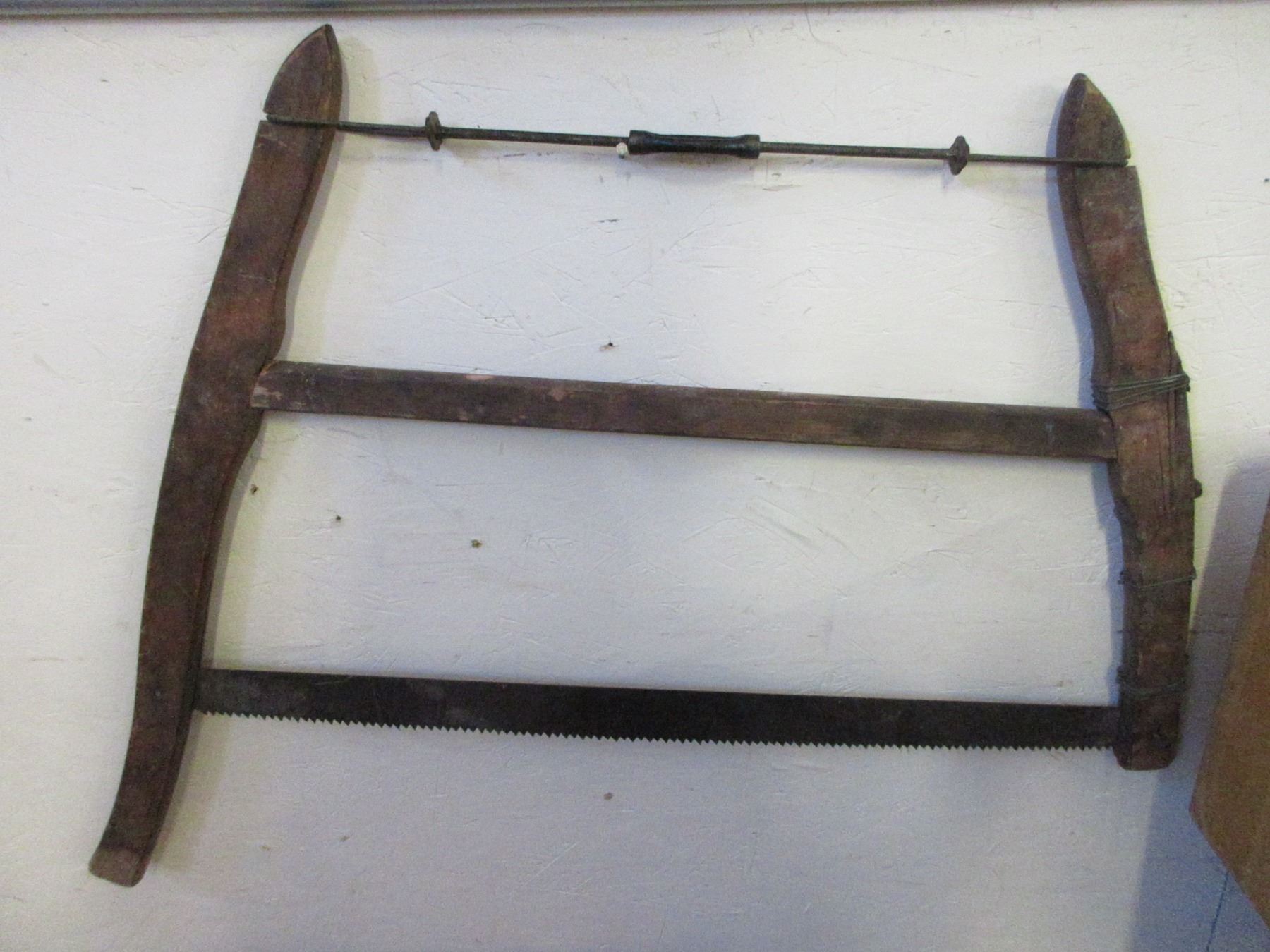 Buck Saw- 30"