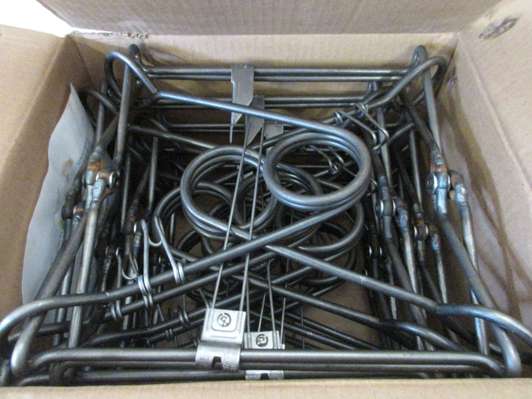 6 Belisle 330 Super X Body Grip Traps- NIB