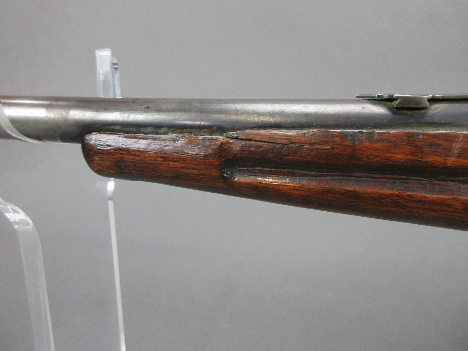 Winchester Model 1895 Lee Navy Bolt Action Rifle- .236 USN- 24" Barrel ...