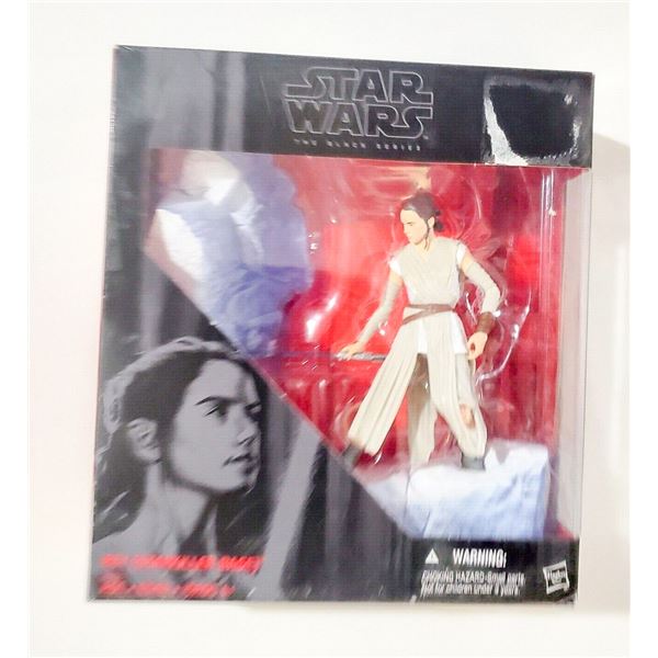 STAR WARS BLACK SERIES KMART EXCLUSIVE THE FORCE AWAKENS REY STARKILLER ...