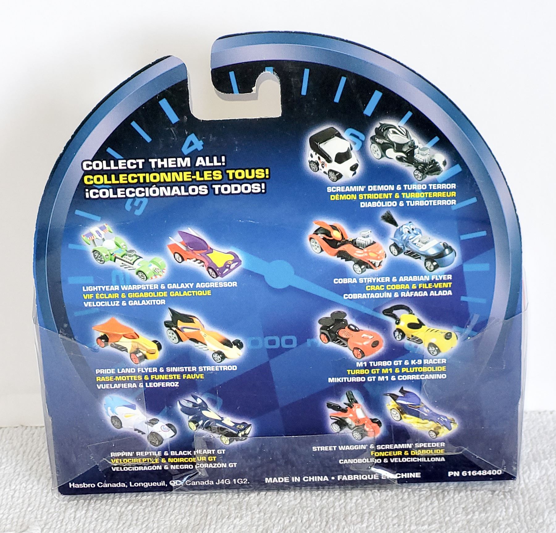 DISNEY WILD RACERS ALADDIN GENIE & COBRA SNAKE CARS DIECAST HASBRO 2002 NEW