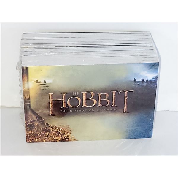 HOBBIT SEALED TRADING CARD SET