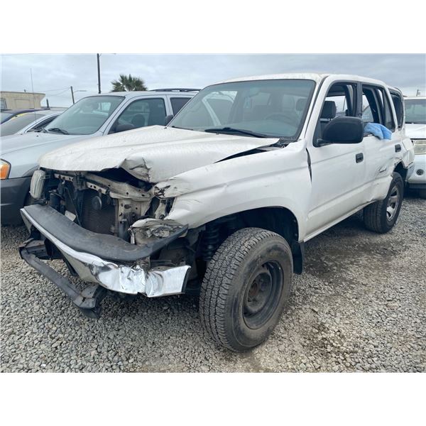2000 TOYOTA 4RUNNER