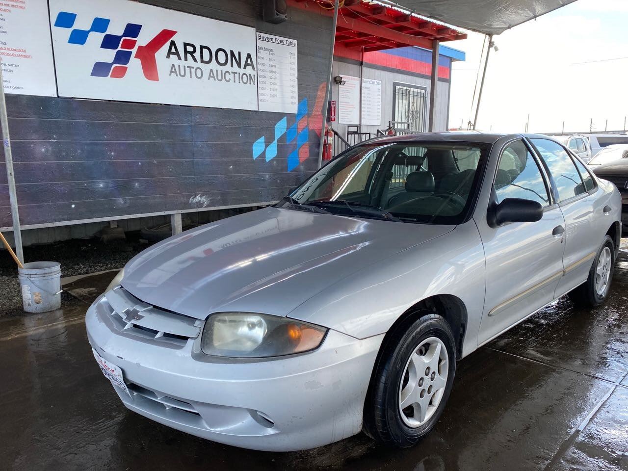 2005 CHEVROLET CAVALIER