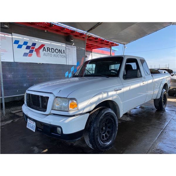 2006 FORD RANGER