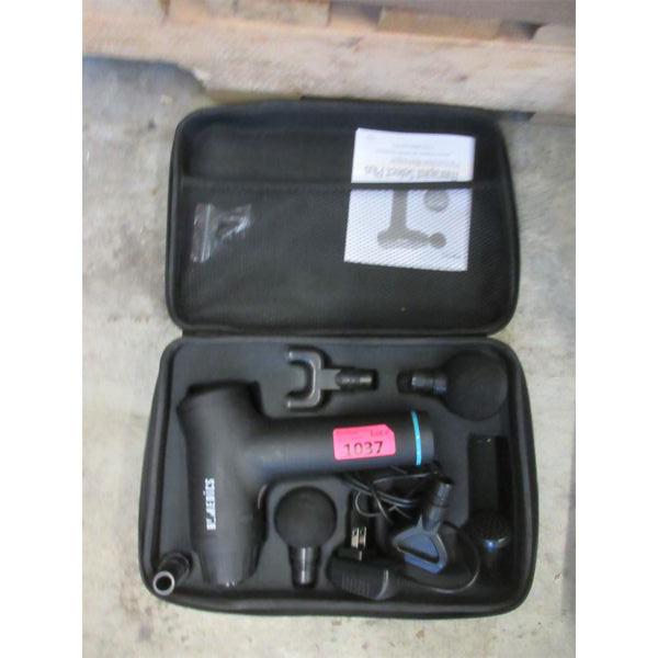 Homedics Power Percussion Massager