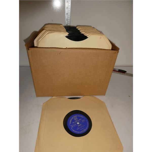 Complete King James Bible on 16 RPM Records