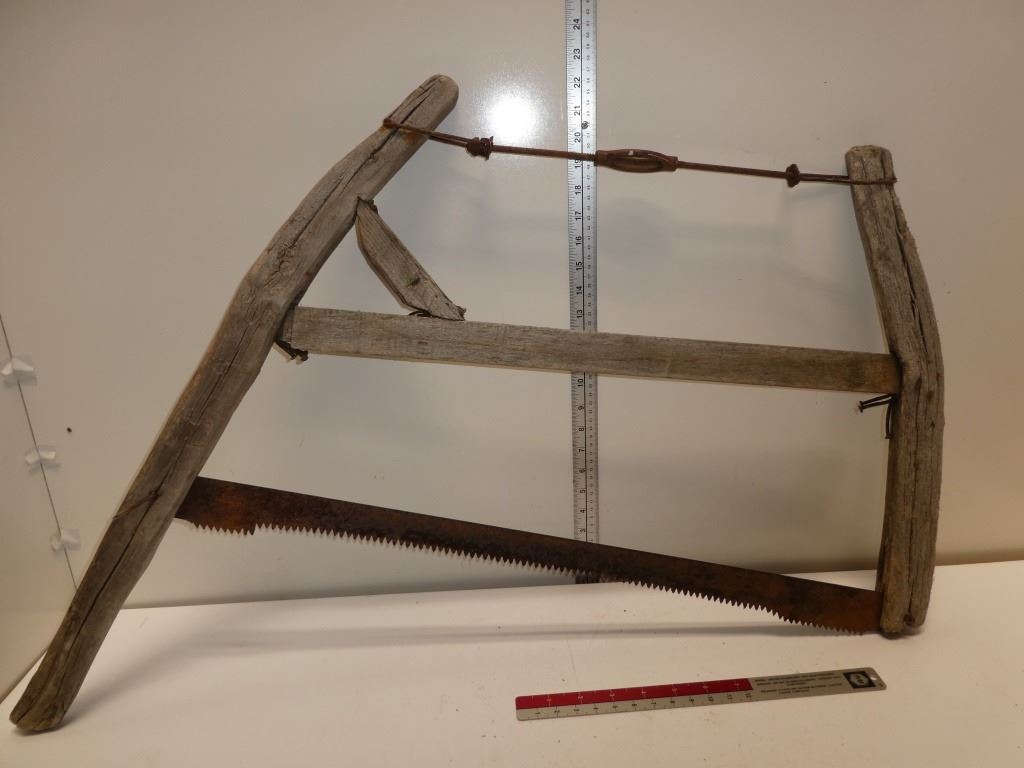 Antique Buck Saw