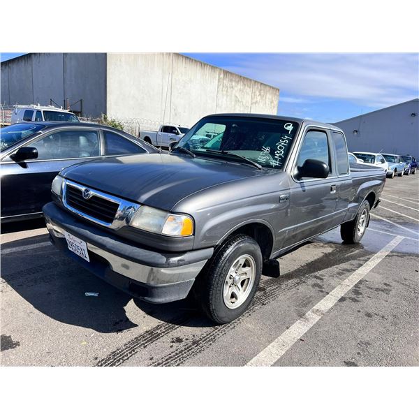1999 Mazda B-Series B4000 SE