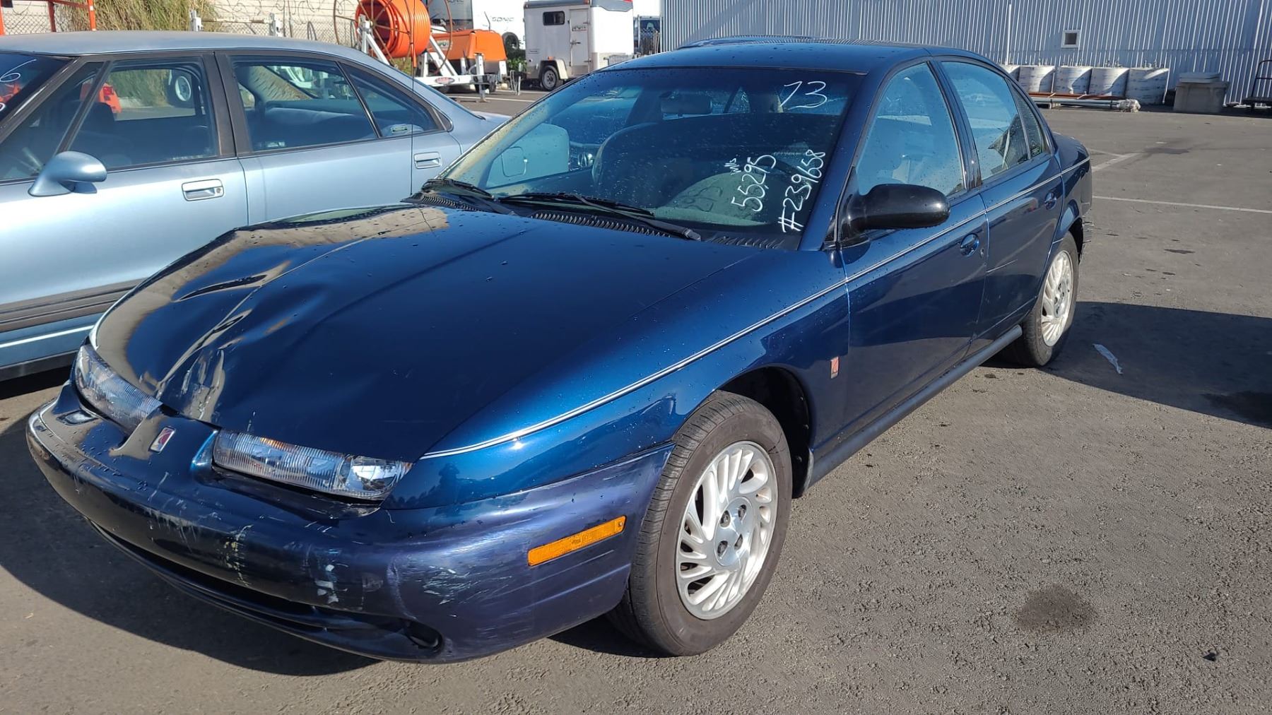 1998 Saturn S-Series SL2