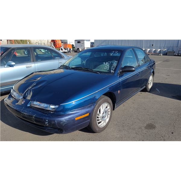 1998 Saturn S-Series SL2