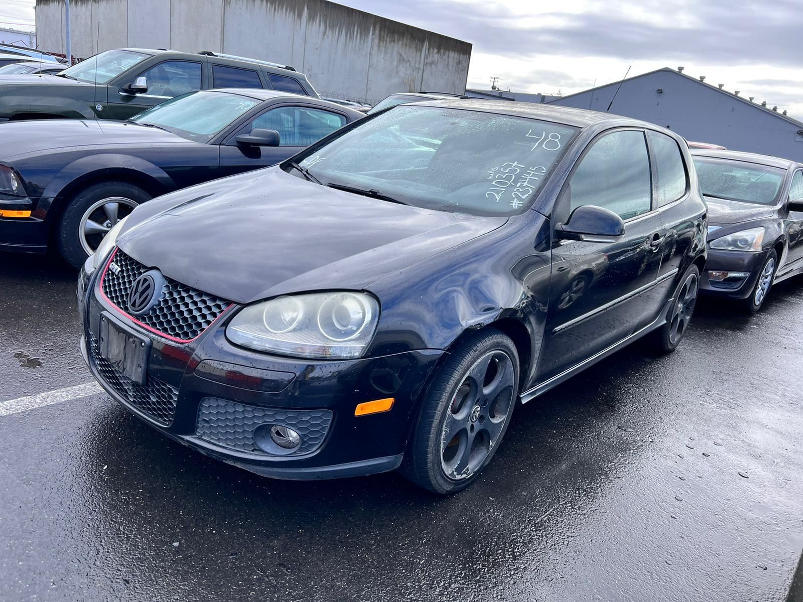 2007 Volkswagen GTI