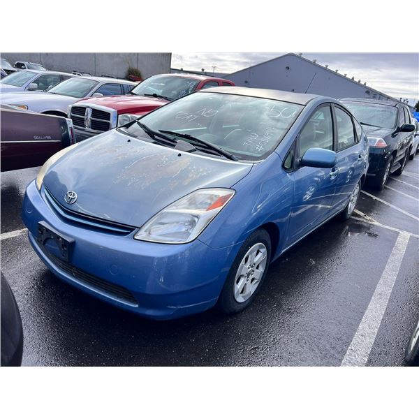 2005 Toyota Prius