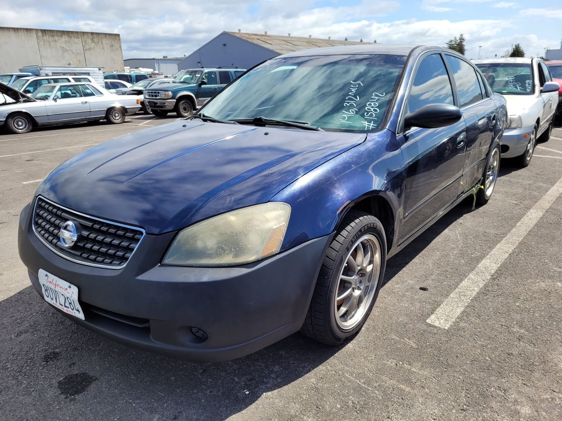 2005 Nissan Altima 2.5