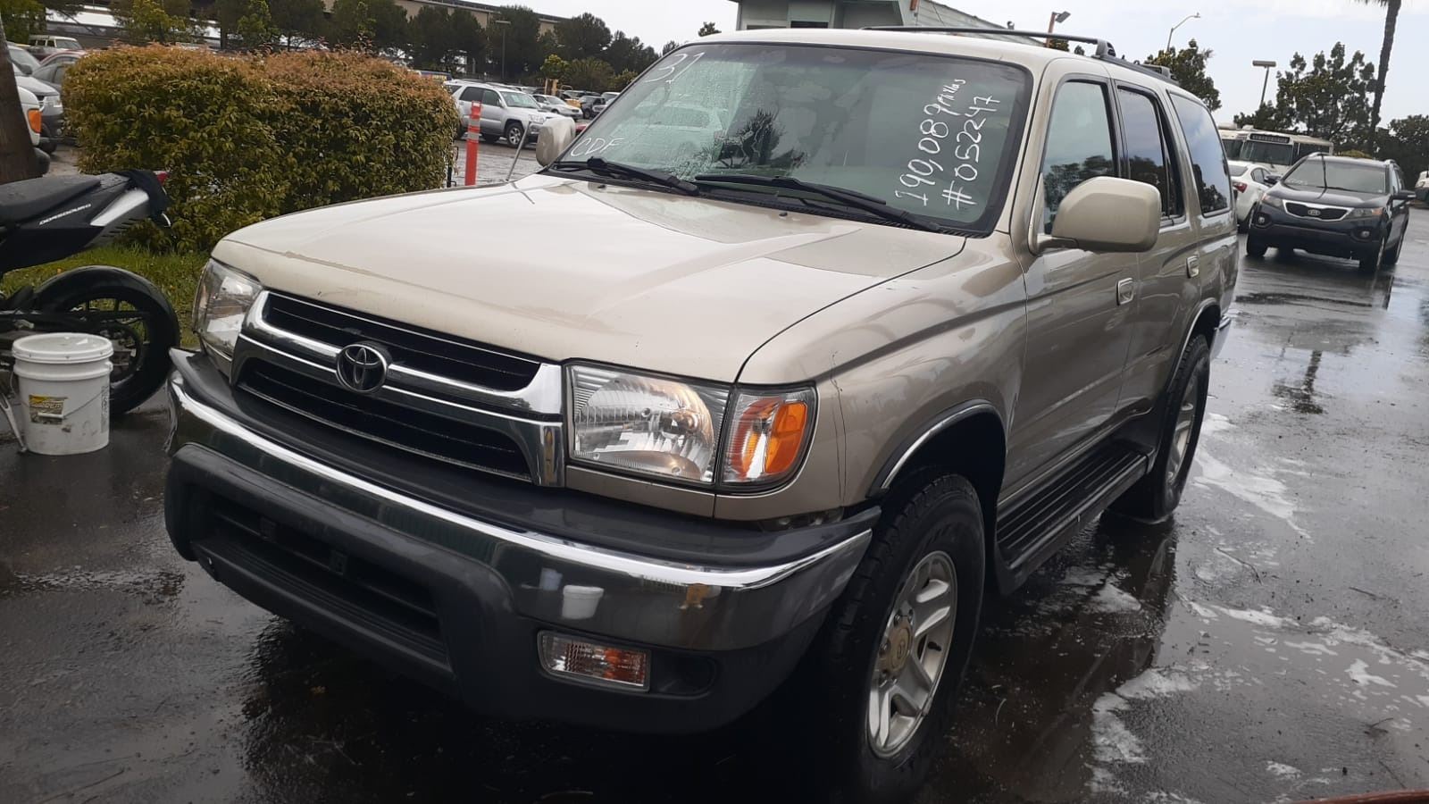 2001 Toyota 4Runner SR5