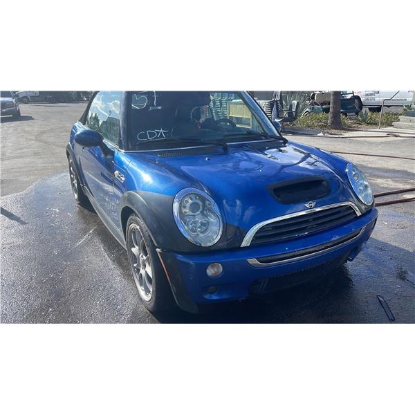 2005 MINI Cooper S