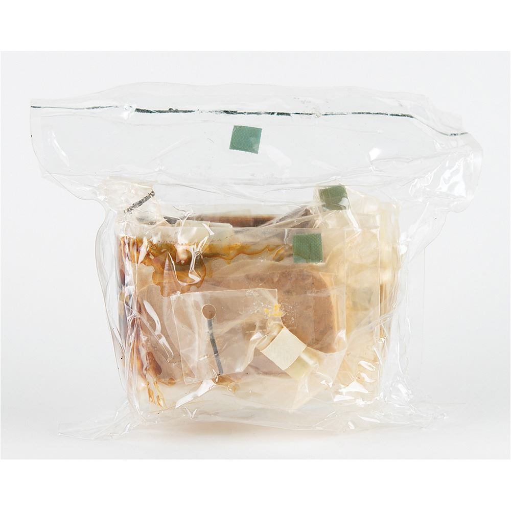 Apollo-era Complete Space Food Meal Pack