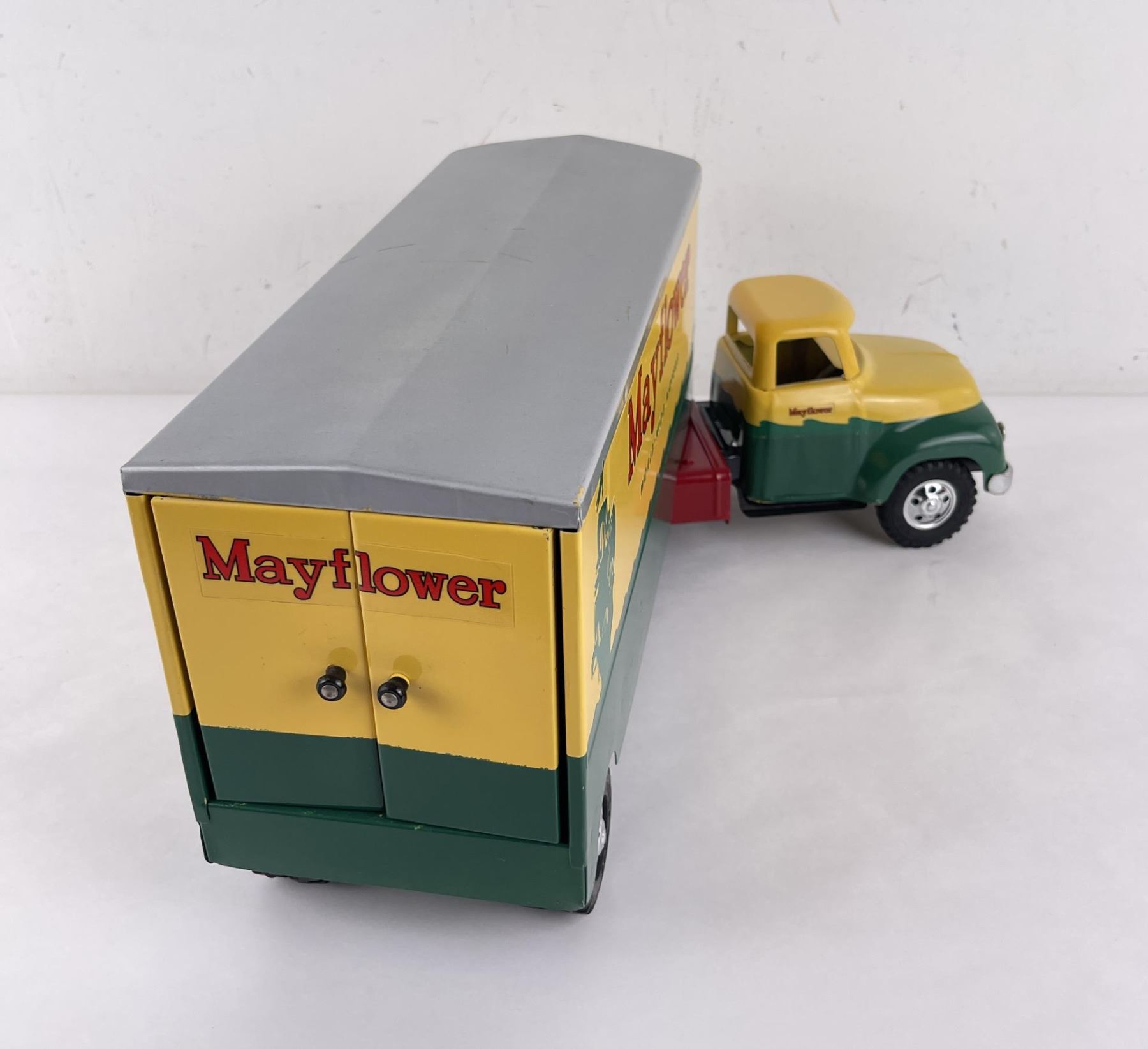 Tonka Mayflower Movers Semi Truck Toy