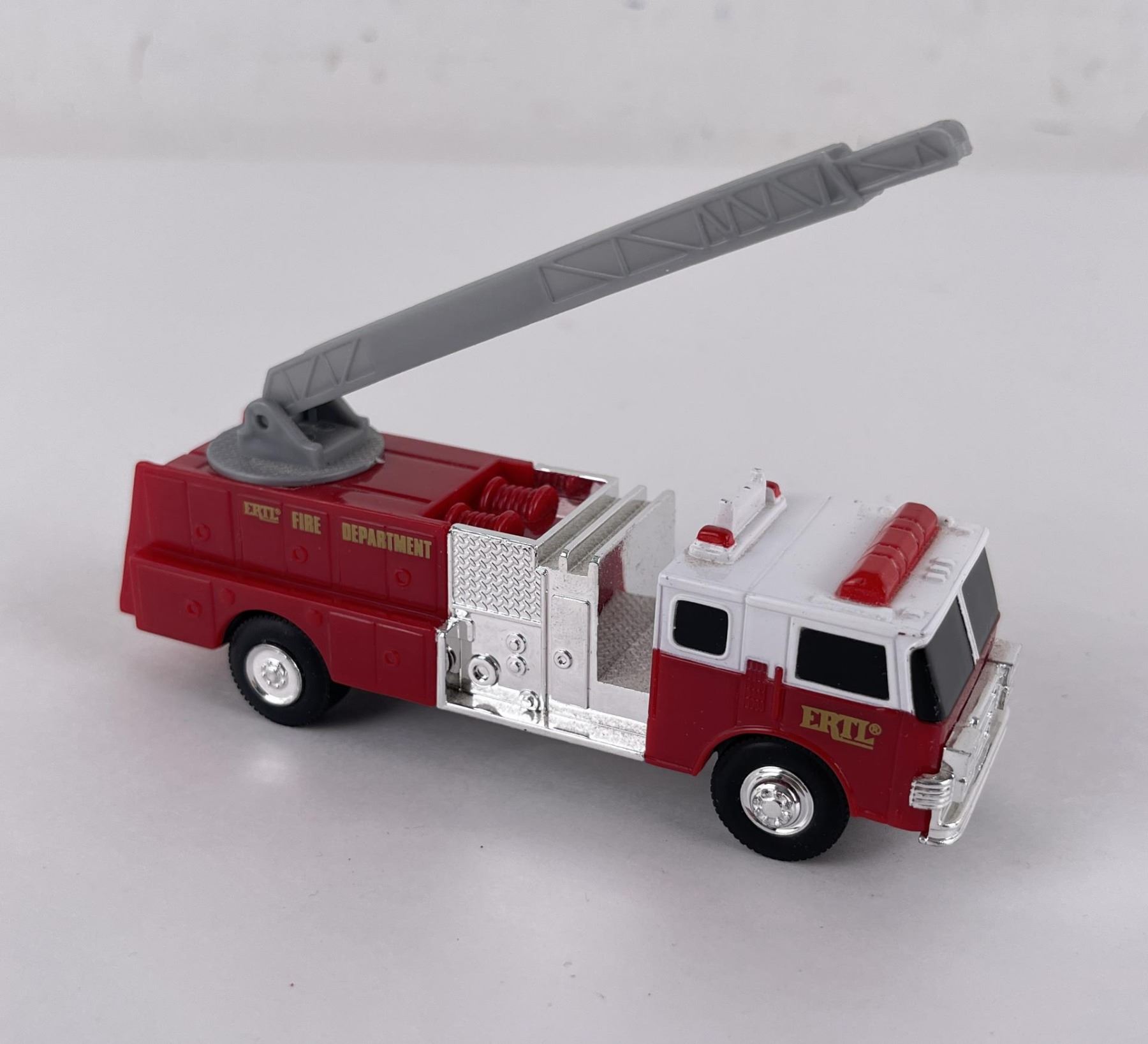 ERTL Fire Department Truck Toy