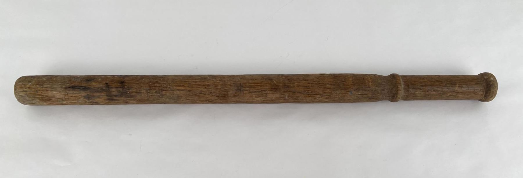 Vintage Montana Police Officer Nightstick