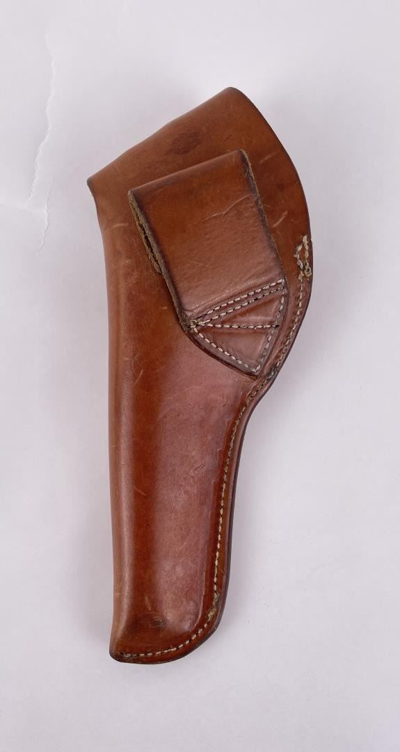 Custom Made Leather Pistol Holster