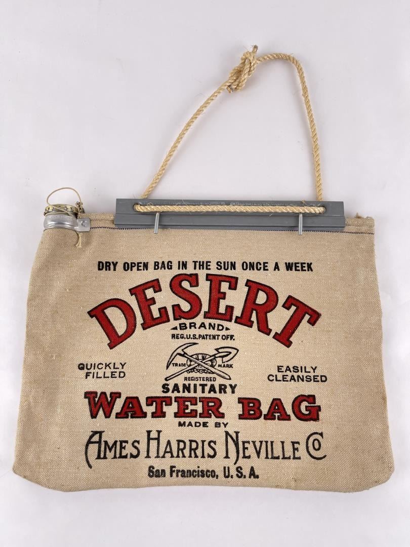 Ames Harris Neville Desert Water Bag
