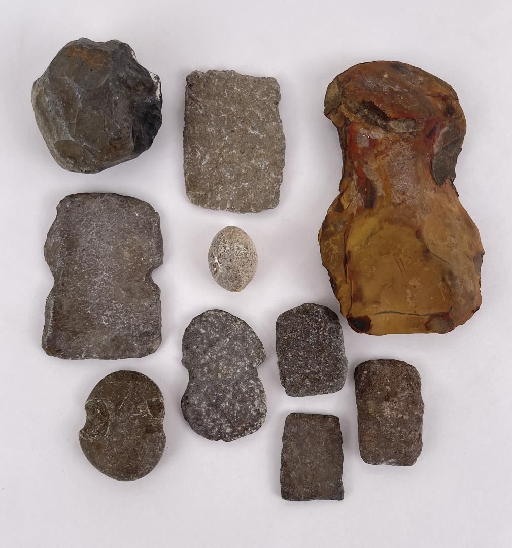 Columbia River Indian Artifacts