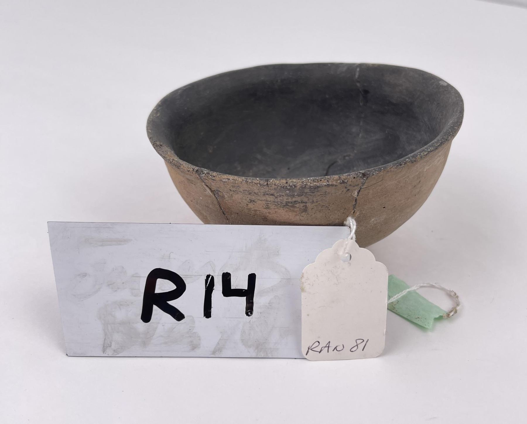 Ancient Salado Pottery Indian Pot Vessel