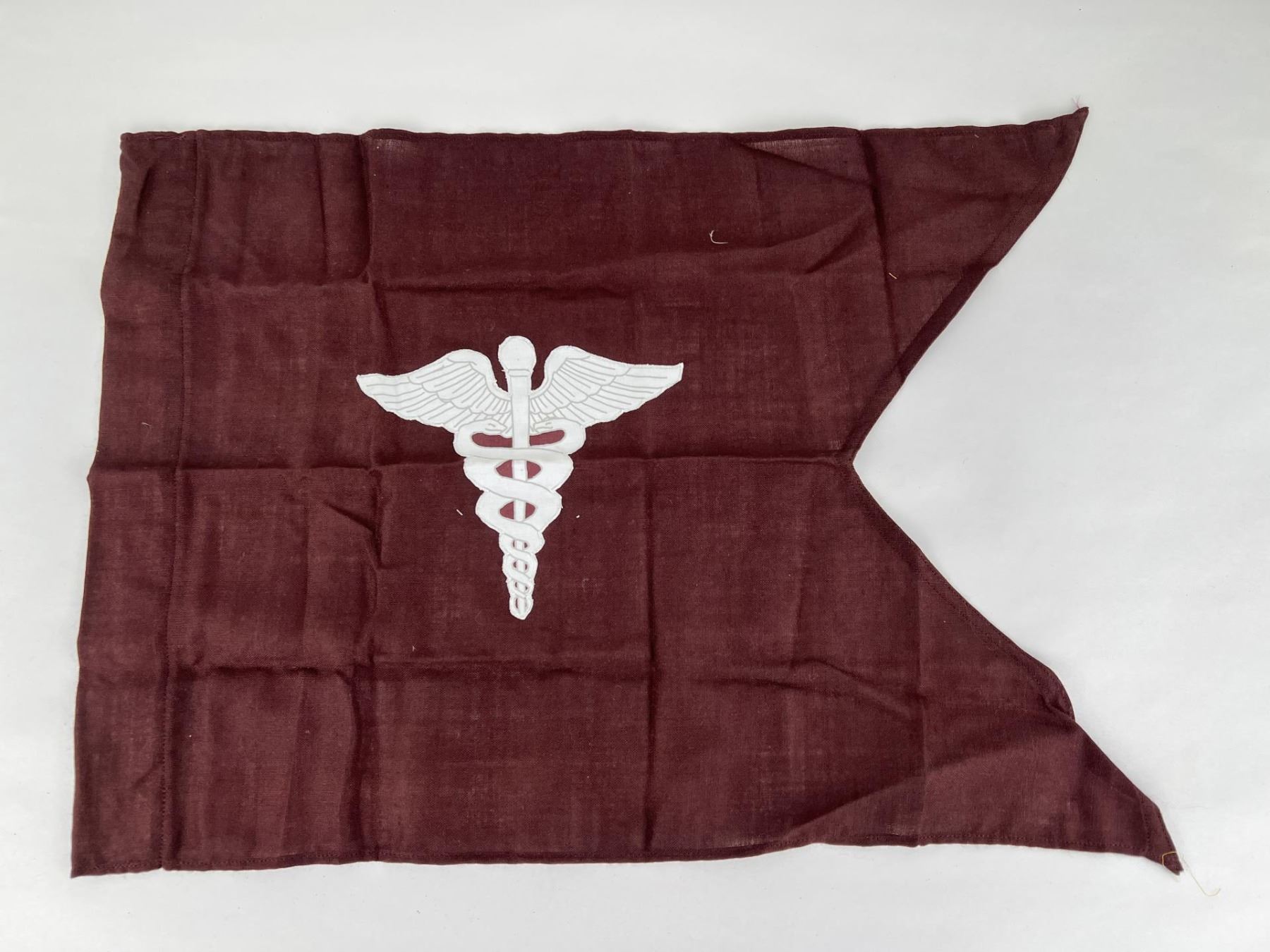 Vietnam War Medical Corps Guidon Flag