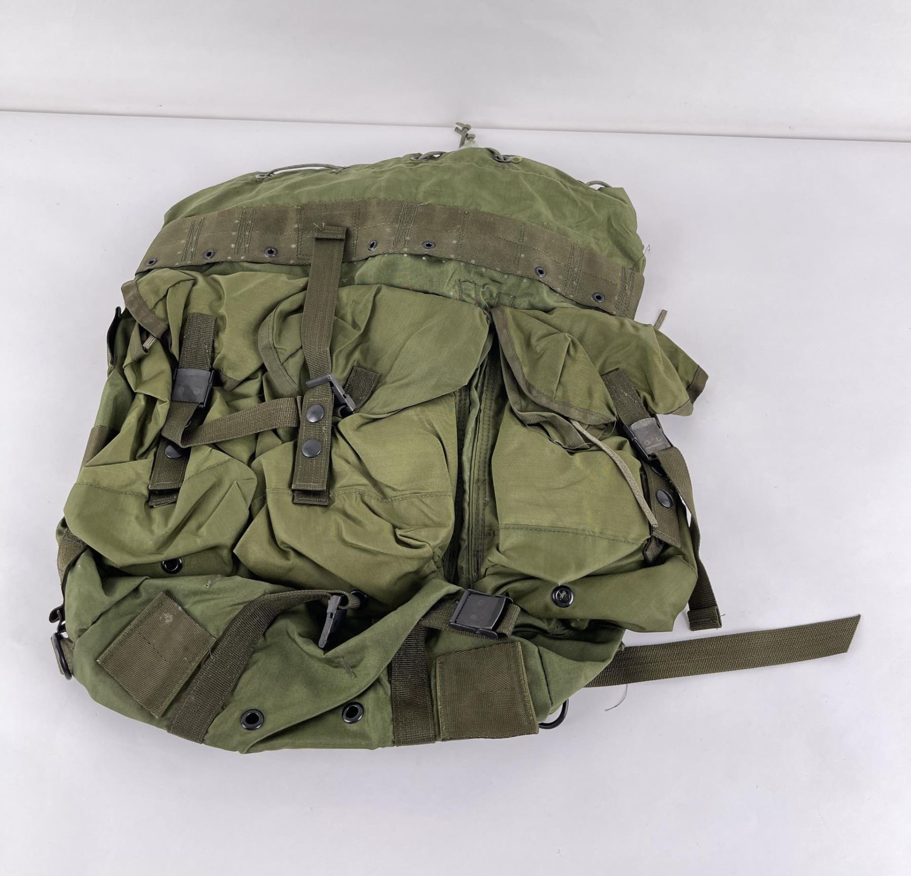 Vietnam War Nylon Field Pack