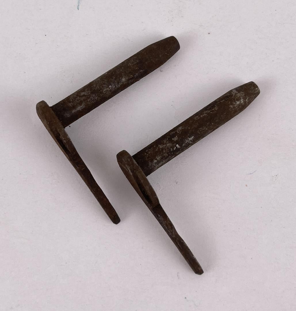 Sharps Carbine Rifle Lever Pins