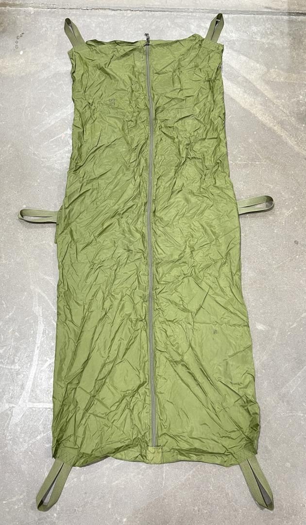 Vietnam War Nylon Body Bag