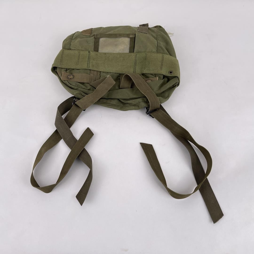 Vietnam War Nylon Cargo Butt Pack