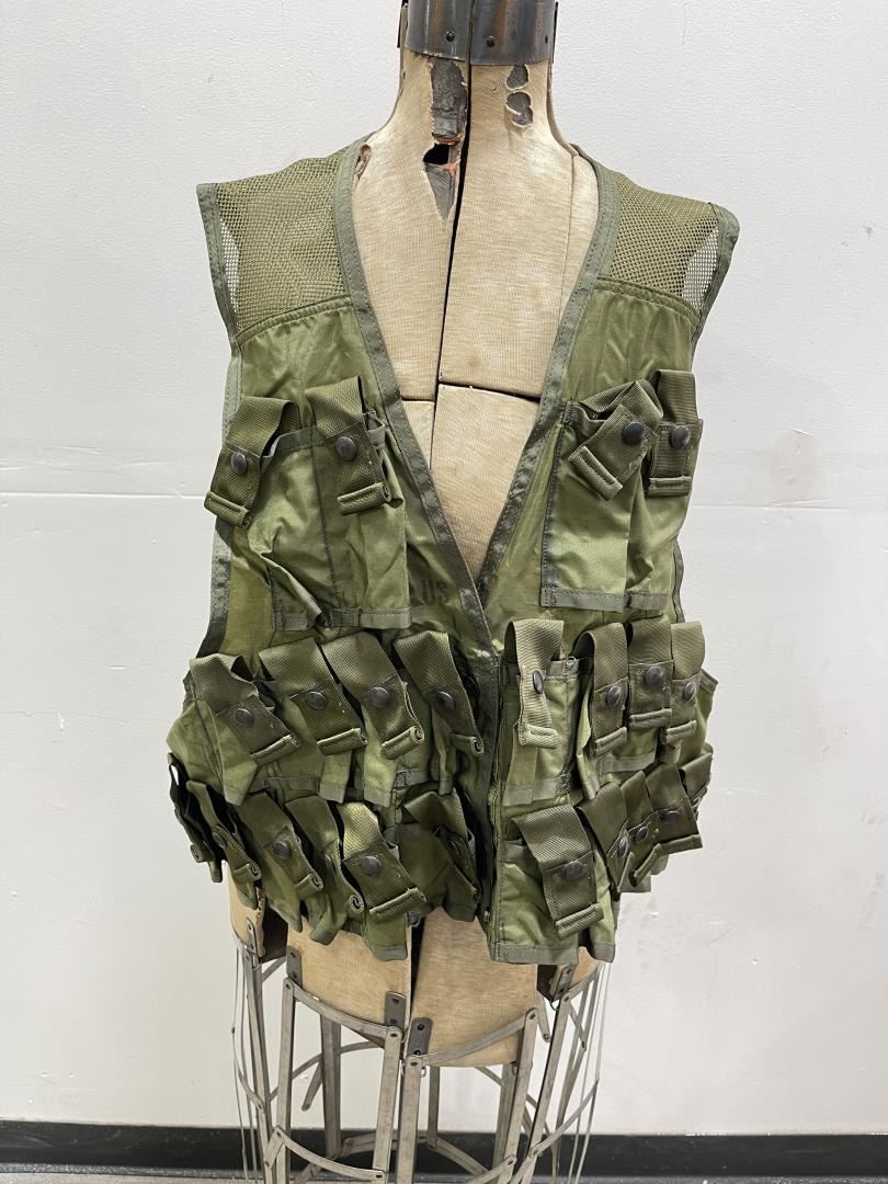 Vietnam War M79 M203 Grenade Vest