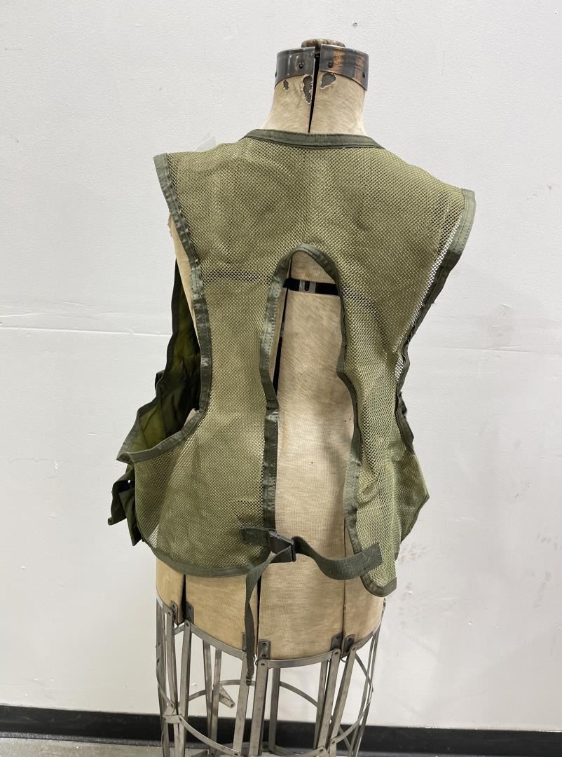 Vietnam War M79 M203 Grenade Vest
