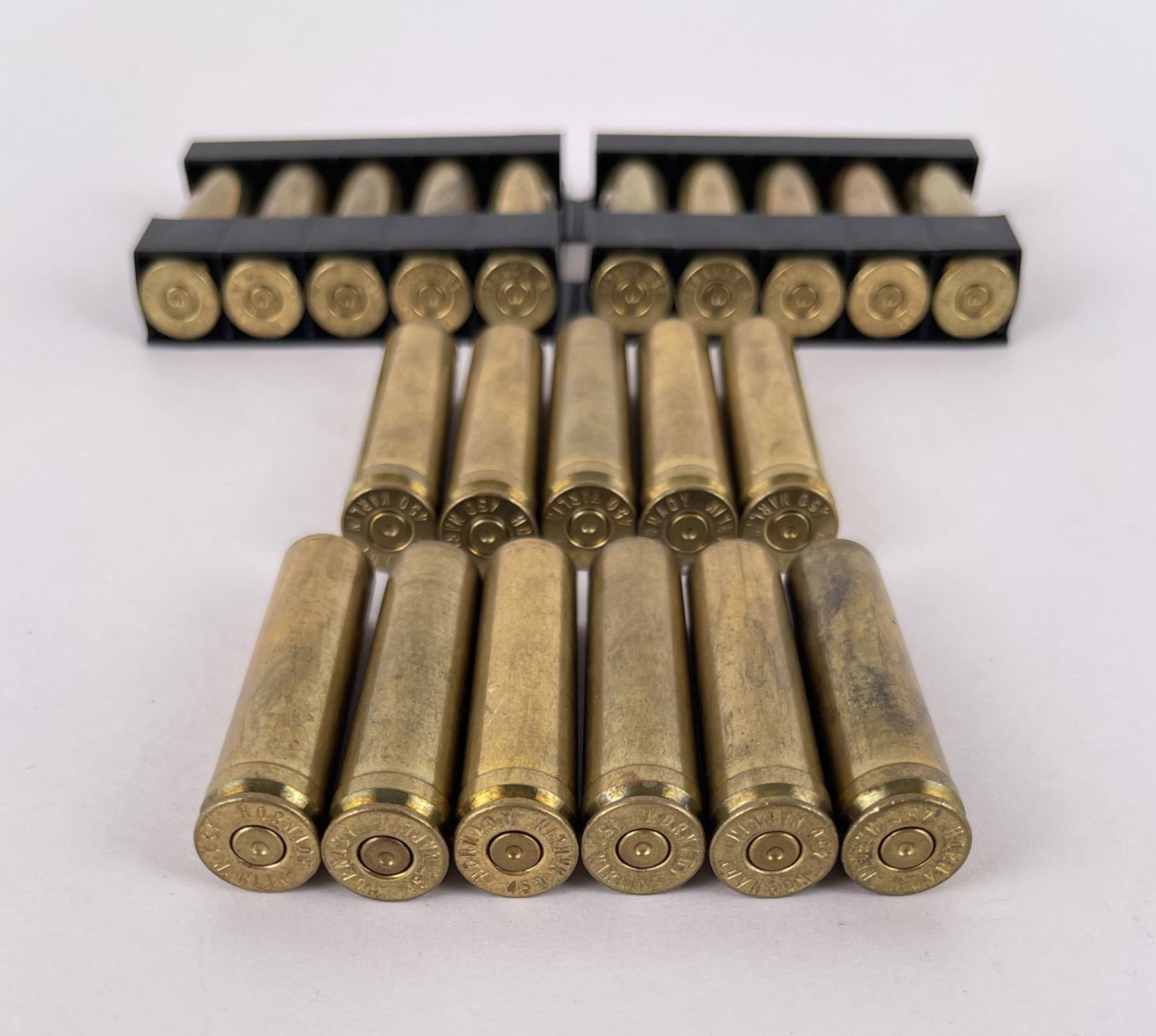 Hornady .450 Marlin Rifle Brass