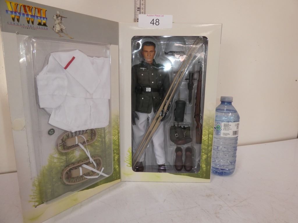 New generation life action figure